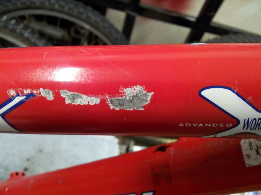 Proflex XPX Sold. | Retrobike