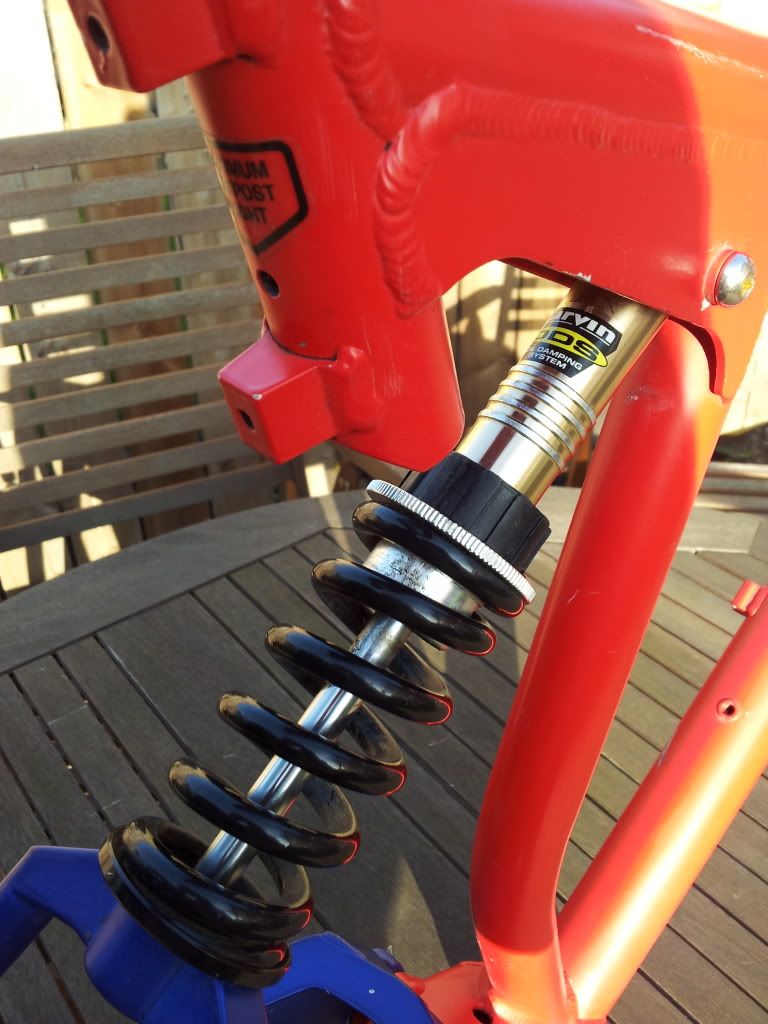 Proflex XPX Sold. | Retrobike