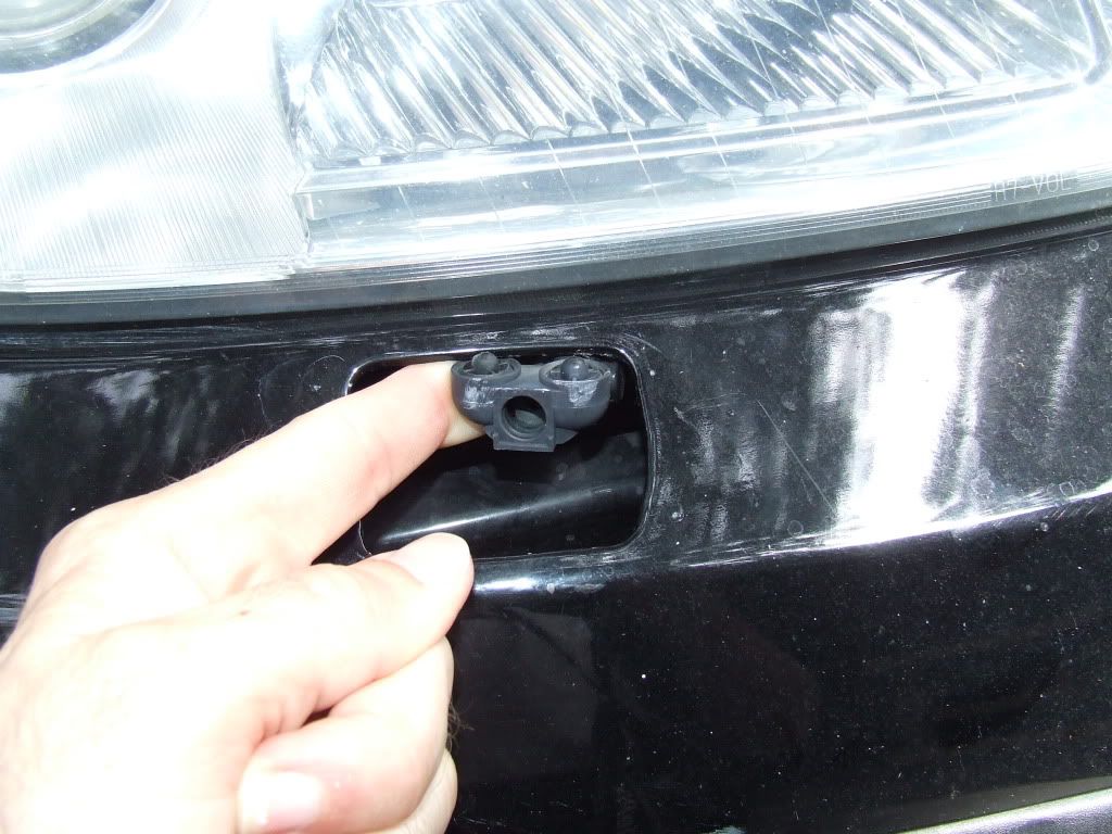 Headlight Washer Nozzle | SaabCentral Forums