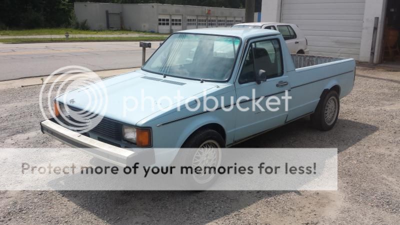 FS: 81 caddy diesel 4-sp central VA | VW Vortex - Volkswagen Forum