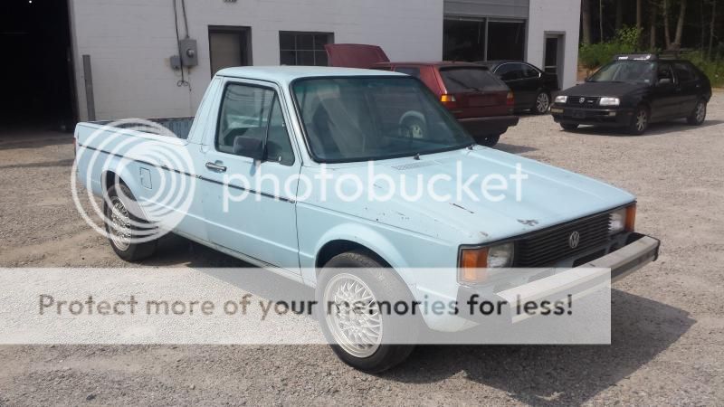 FS: 81 caddy diesel 4-sp central VA | VW Vortex - Volkswagen Forum