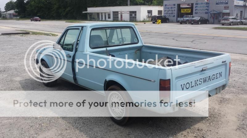 FS: 81 caddy diesel 4-sp central VA | VW Vortex - Volkswagen Forum