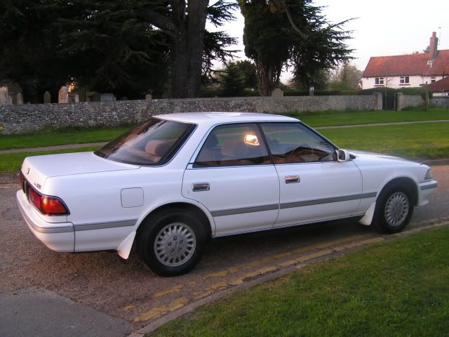 1991 gx81 toyota mark ii grande | Driftworks Forum