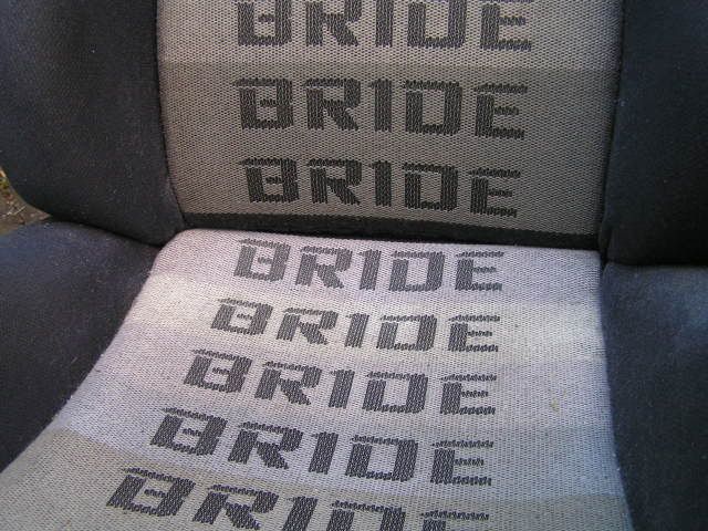 Mint Bride Brix II recliner and Mint Bee R rev limiter... | Driftworks ...