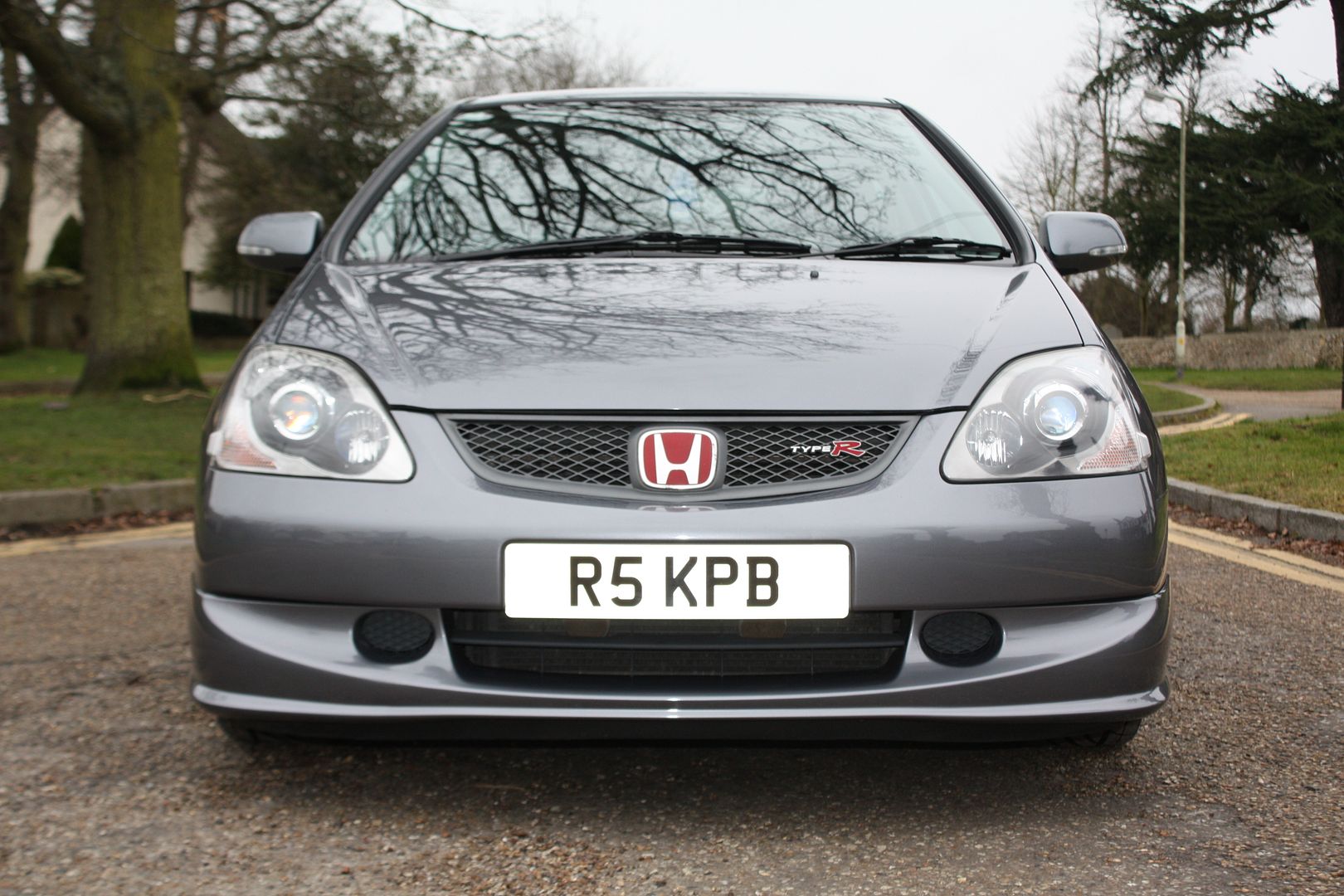 2004 Honda Civic EP3 Type R, Cosmic Grey, Private Plate, FSH, Excellent ...
