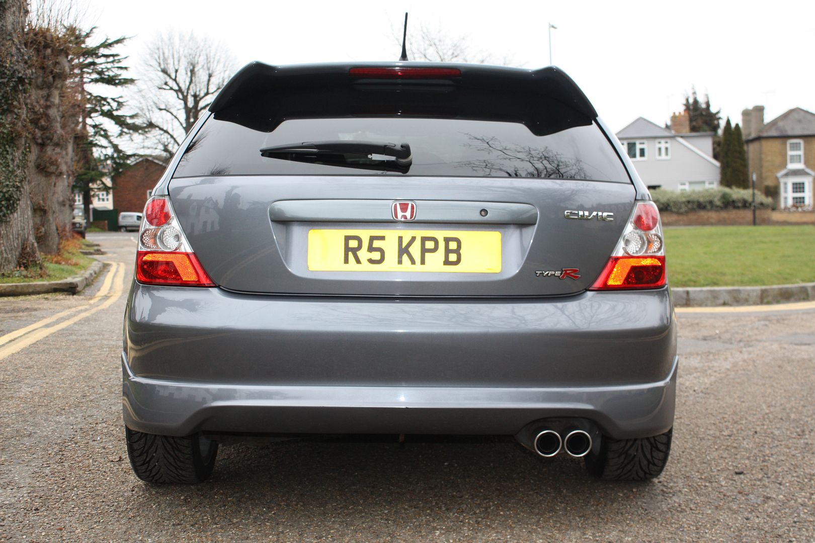2004 Honda Civic EP3 Type R, Cosmic Grey, Private Plate, FSH, Excellent ...