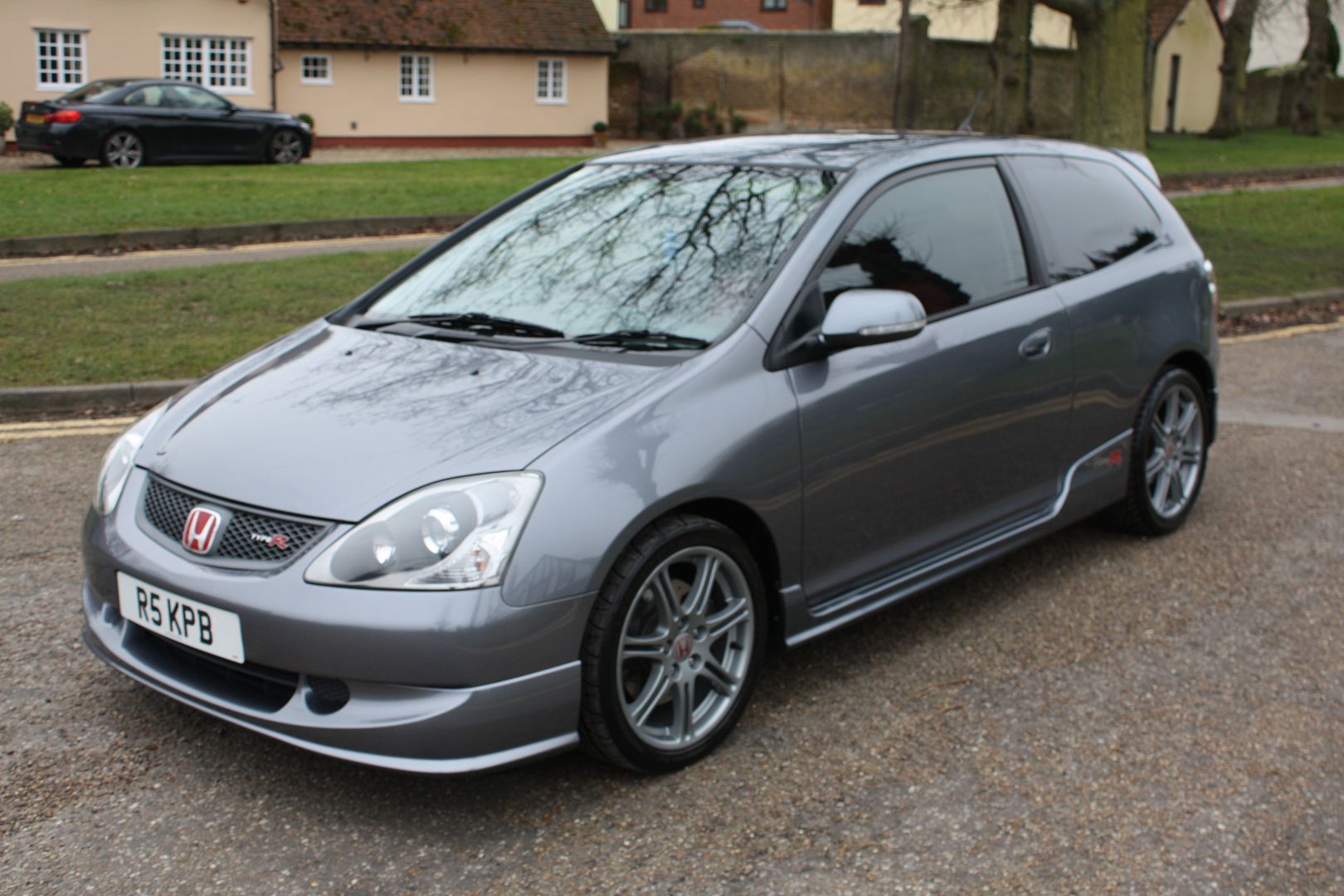 2004 Honda Civic EP3 Type R, Cosmic Grey, Private Plate, FSH, Excellent ...
