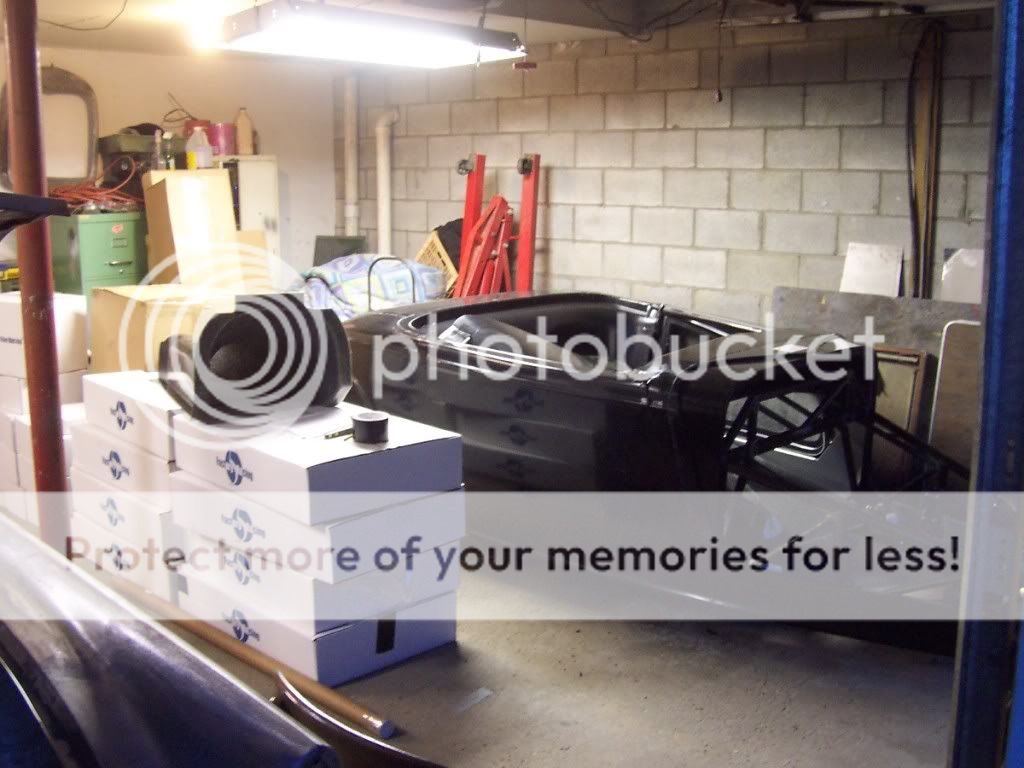 Hot rod safe at home, inventory complete | Factory Five Racing Forum