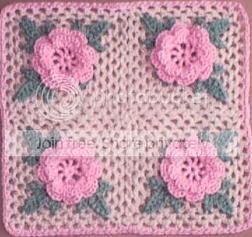 Cuverturi crosetate - Accesorii diverse - casa, gradina, decoratiuni