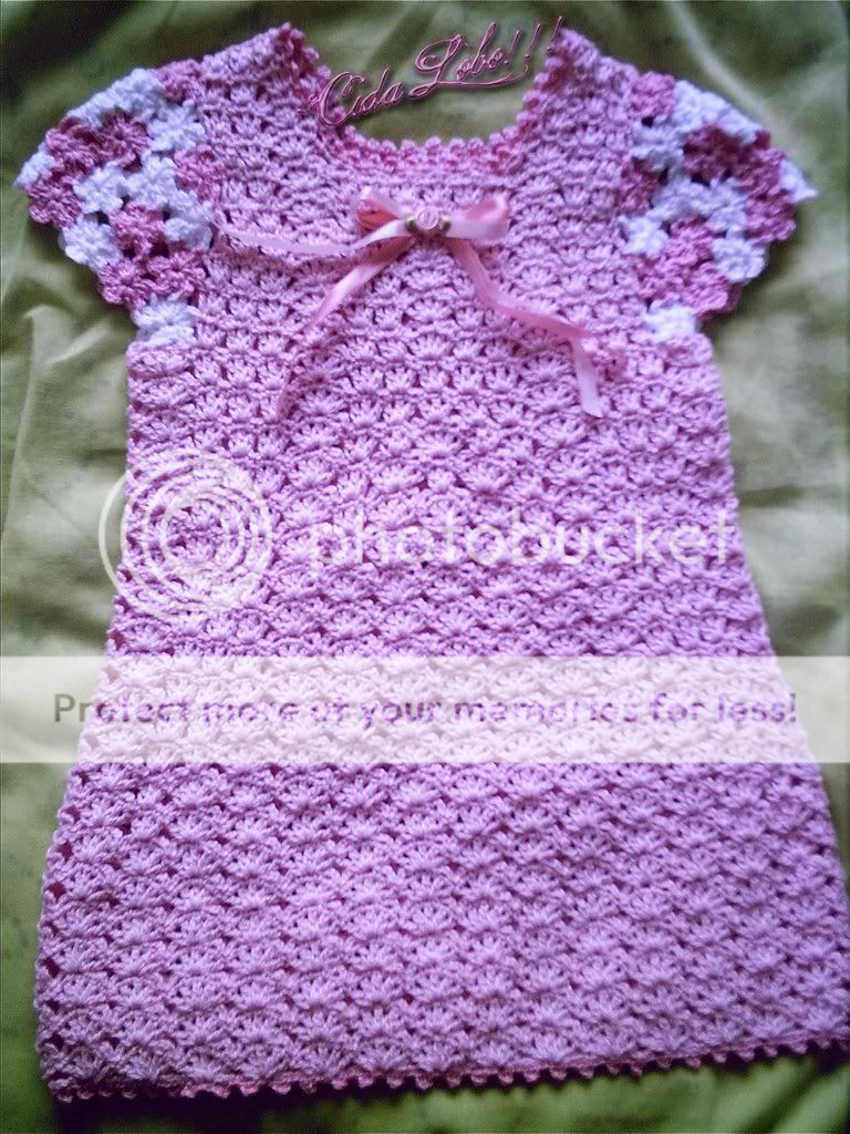 Rochite crosetate - R - Lucrusoare crosetate pentru copii partea a 6-a