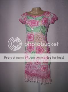 Rochii dama crosetate - Articole crosetate pentru adulti partea a 3-a