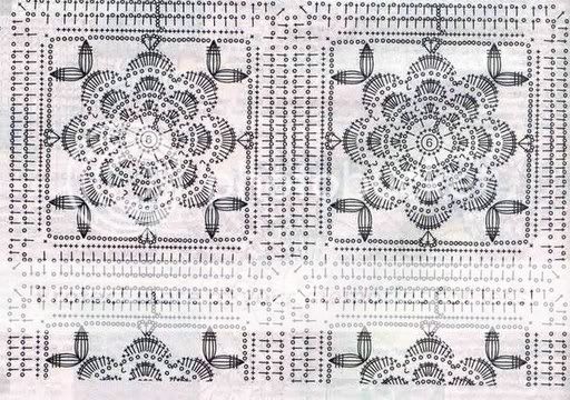 Cuverturi crosetate - Accesorii diverse - casa, gradina, decoratiuni ...