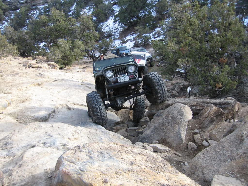 Who has the most Leaf spring flex?? | Page 5 | Pirate 4x4