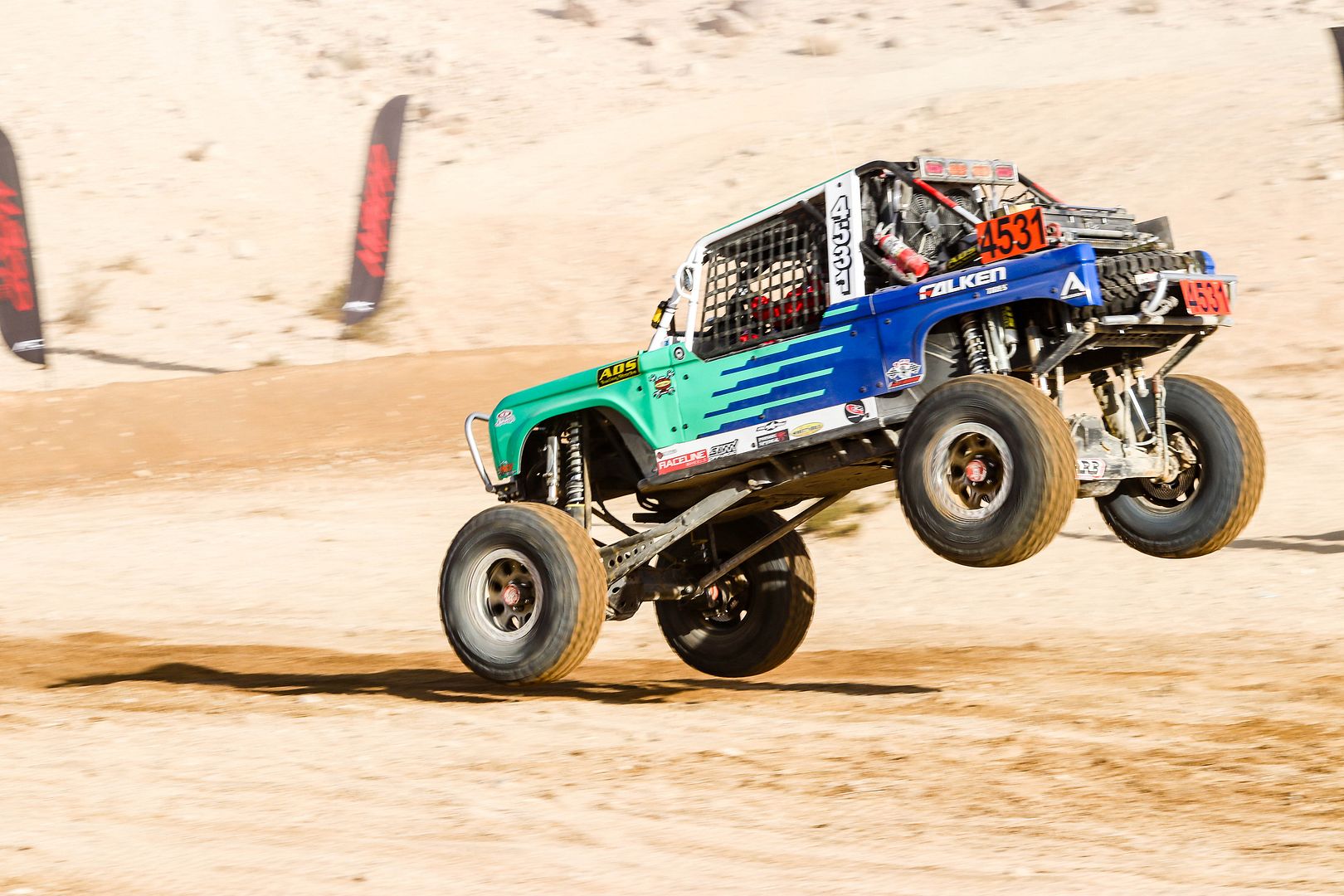 4531 scrambler, from trail rig to race rig | Page 27 | Pirate 4x4