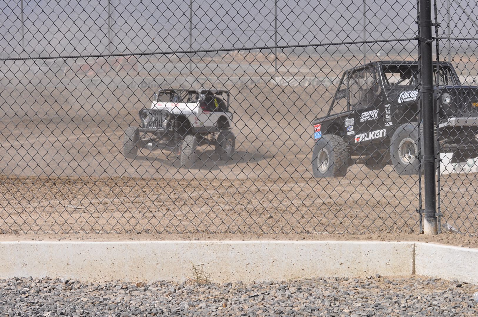 4531 scrambler, from trail rig to race rig | Pirate 4x4