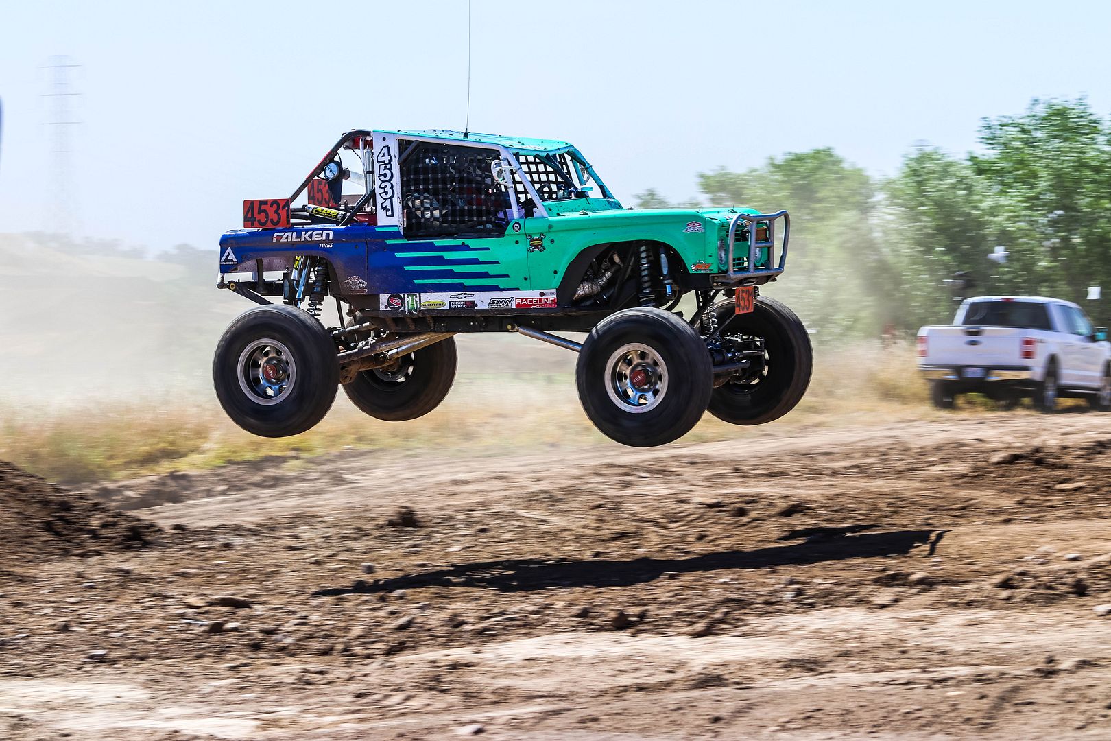4531 scrambler, from trail rig to race rig | Page 27 | Pirate 4x4