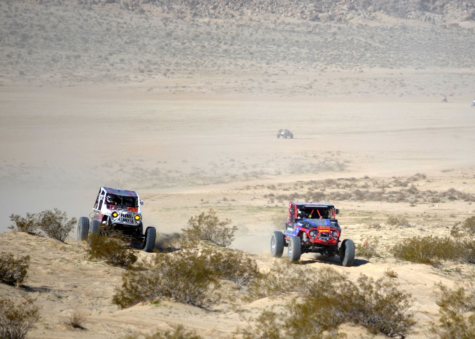 4531 scrambler, from trail rig to race rig | Page 24 | Pirate 4x4