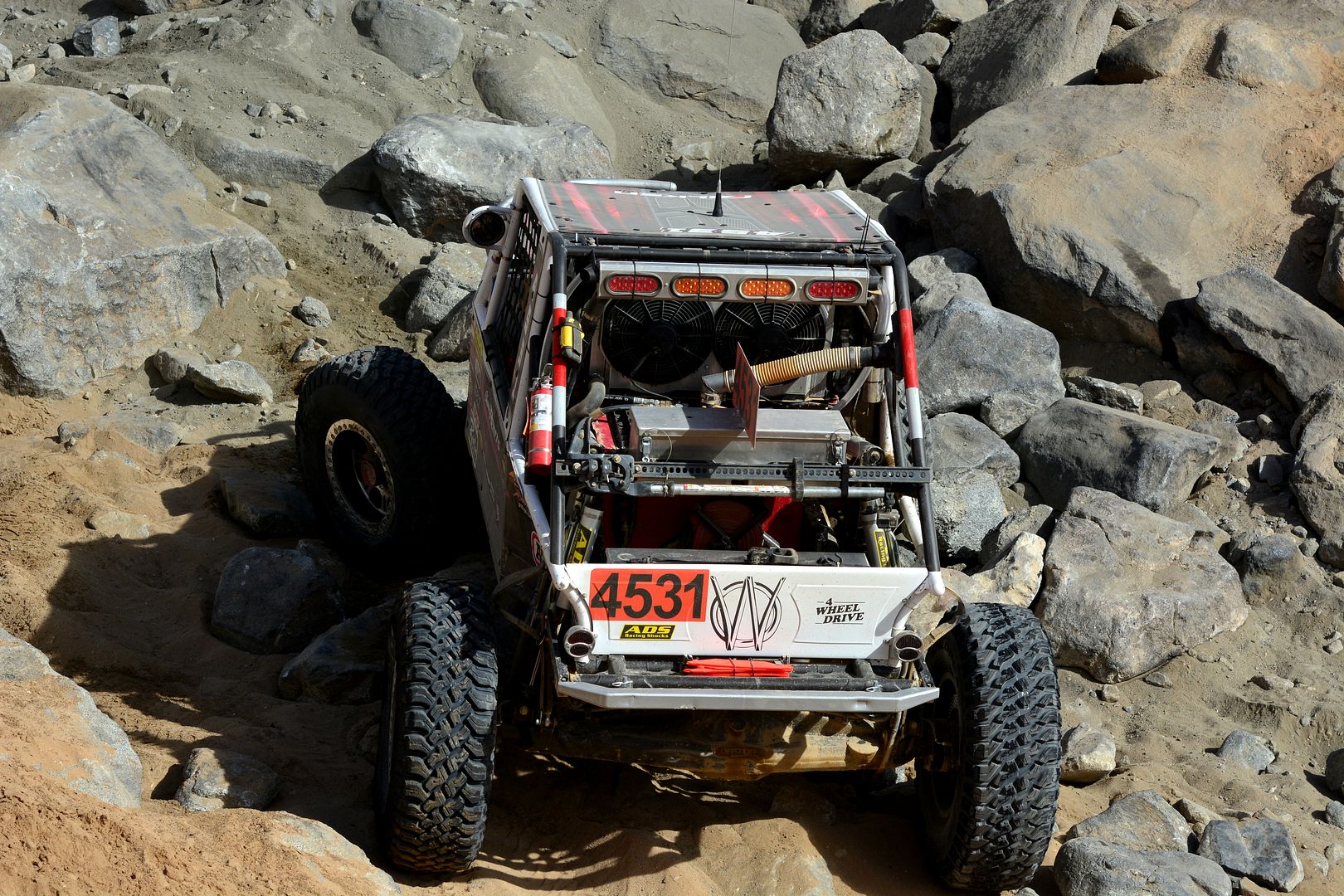 4531 scrambler, from trail rig to race rig | Page 24 | Pirate 4x4