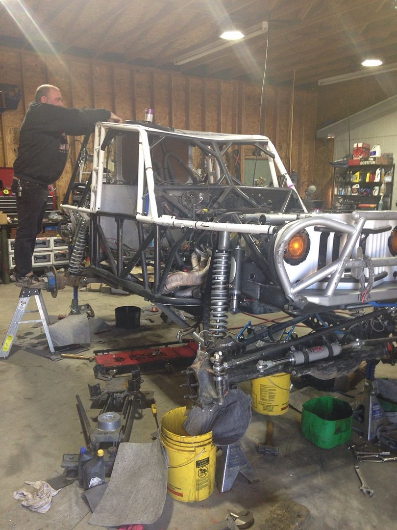 4531 scrambler, from trail rig to race rig | Page 21 | Pirate 4x4