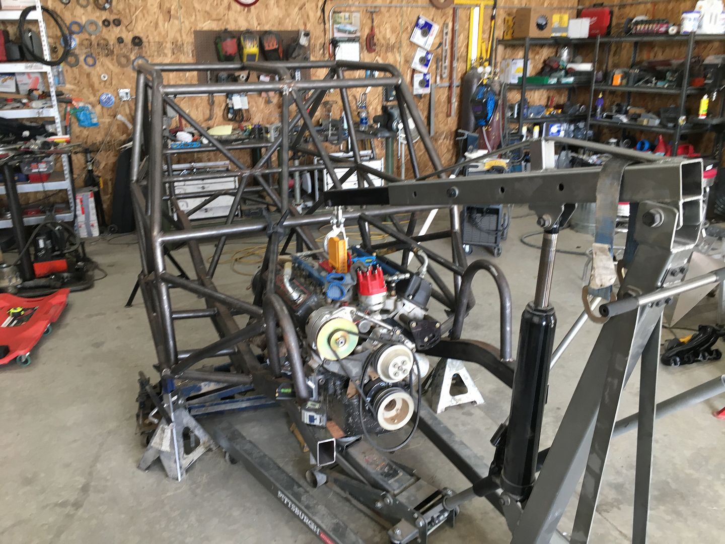 4531 scrambler, from trail rig to race rig | Page 29 | Pirate 4x4