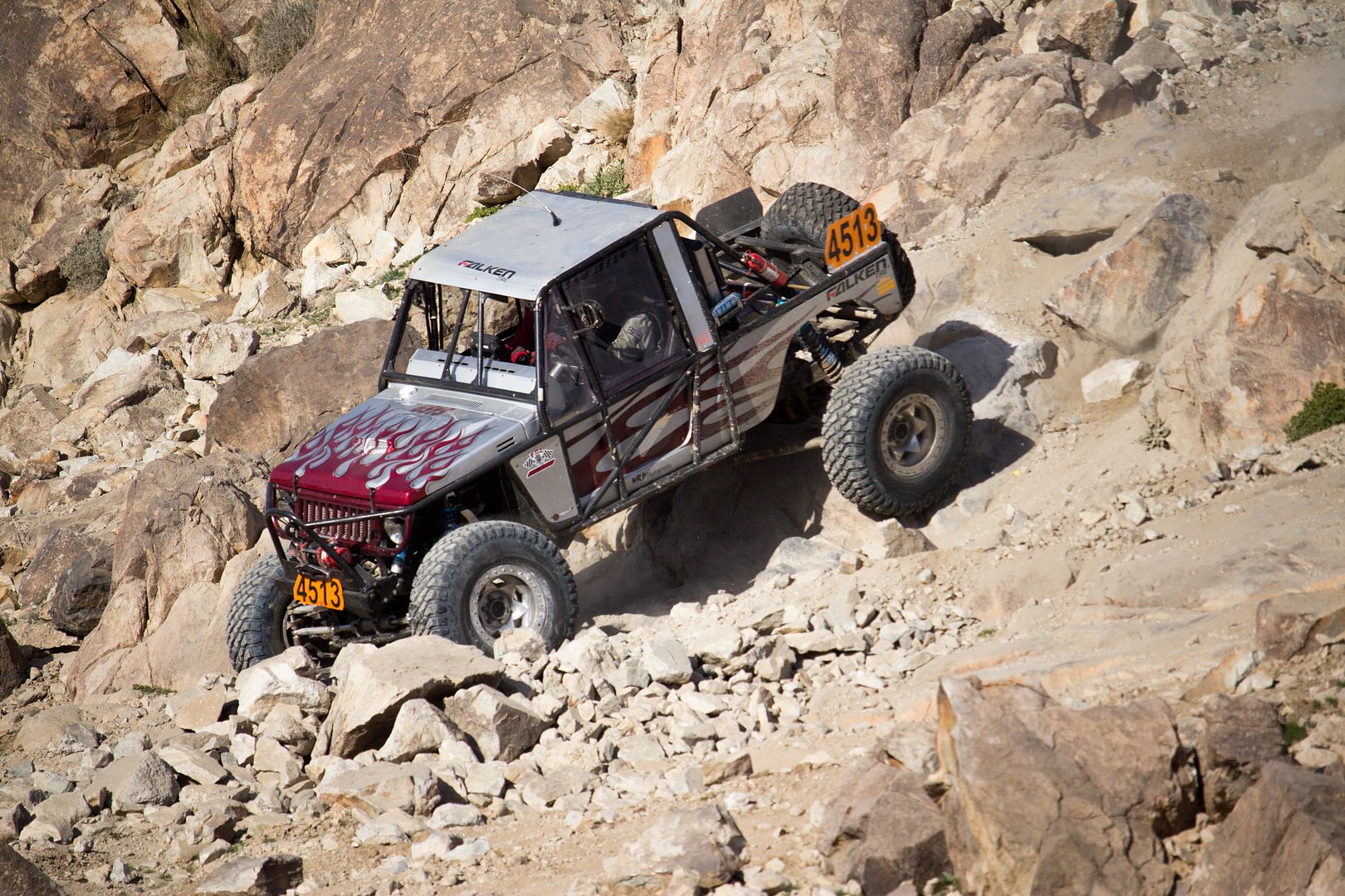 4531 scrambler, from trail rig to race rig | Page 24 | Pirate 4x4