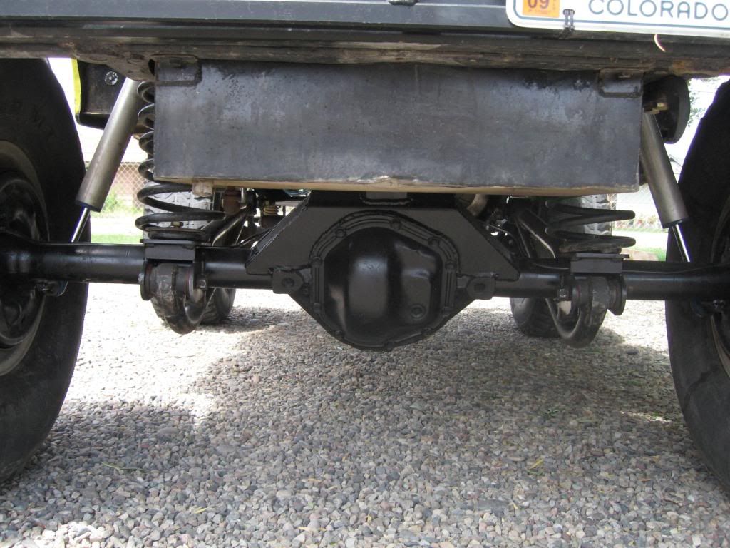 Who has the most Leaf spring flex?? | Page 5 | Pirate 4x4