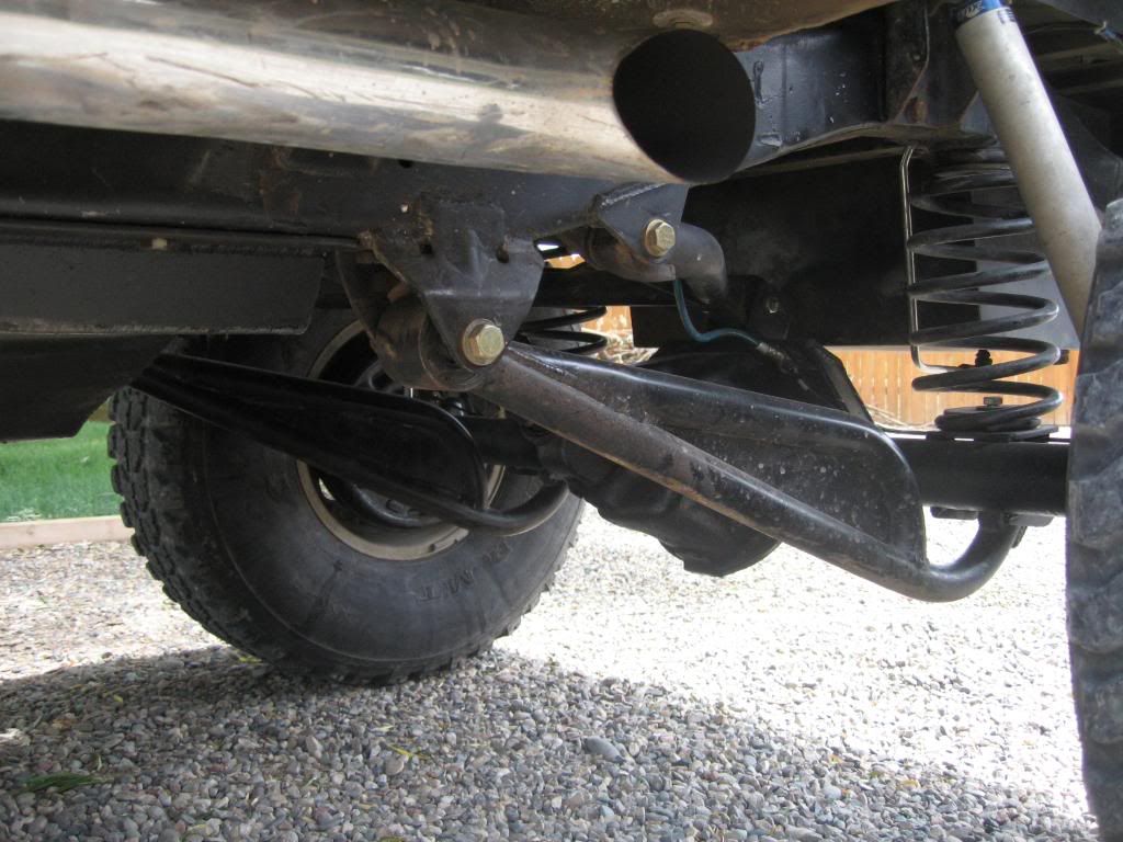 Who has the most Leaf spring flex?? | Page 5 | Pirate 4x4