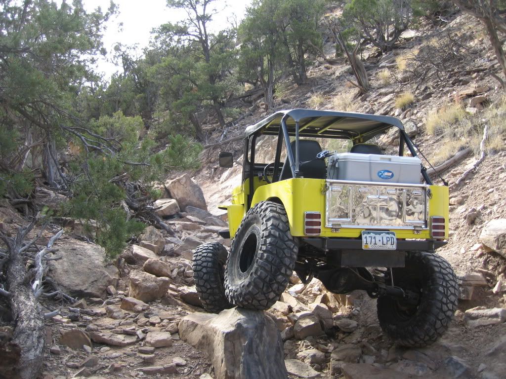 Who has the most Leaf spring flex?? | Page 5 | Pirate 4x4