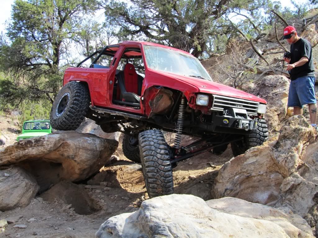 Radius arms | Pirate 4x4