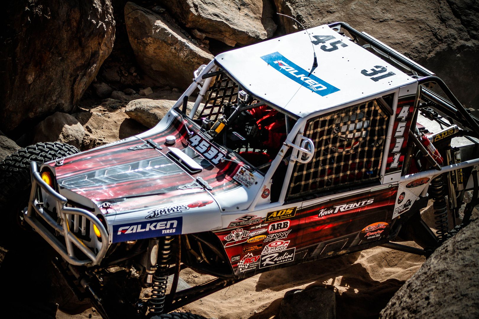 4531 scrambler, from trail rig to race rig | Page 21 | Pirate 4x4