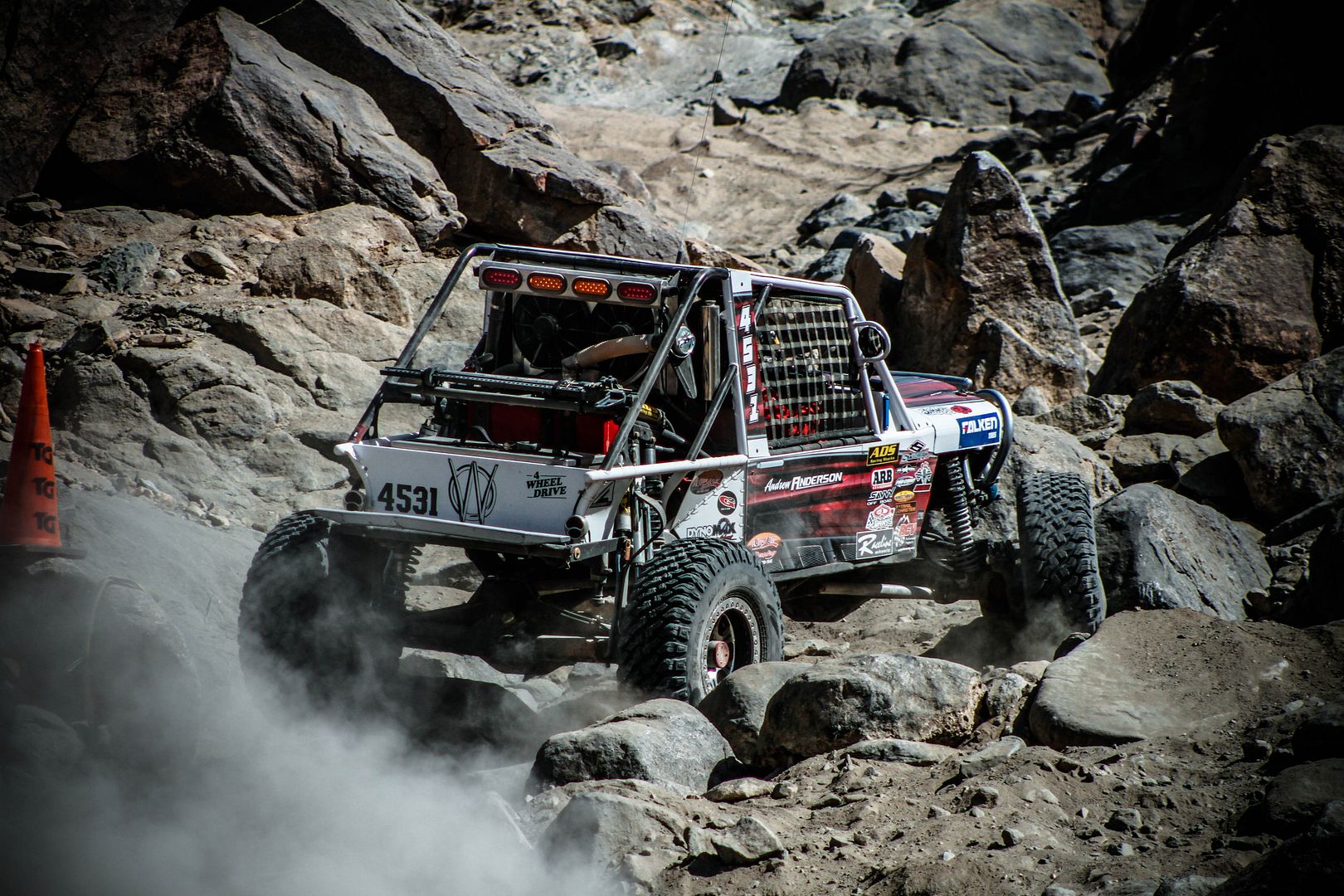 4531 scrambler, from trail rig to race rig | Page 21 | Pirate 4x4