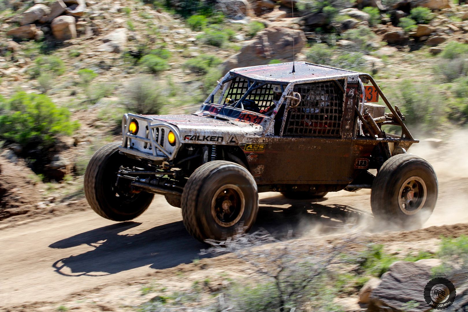 4531 scrambler, from trail rig to race rig | Page 24 | Pirate 4x4