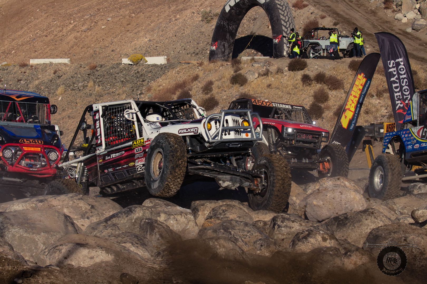 4531 scrambler, from trail rig to race rig | Page 25 | Pirate 4x4