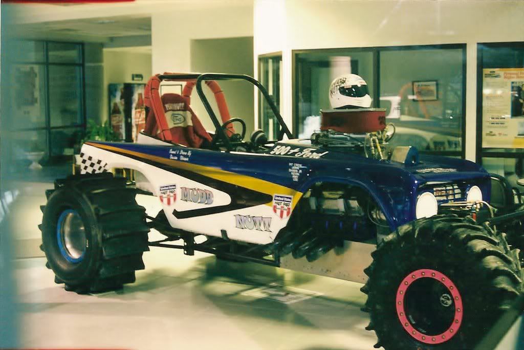 4531 scrambler, from trail rig to race rig | Page 5 | Pirate 4x4