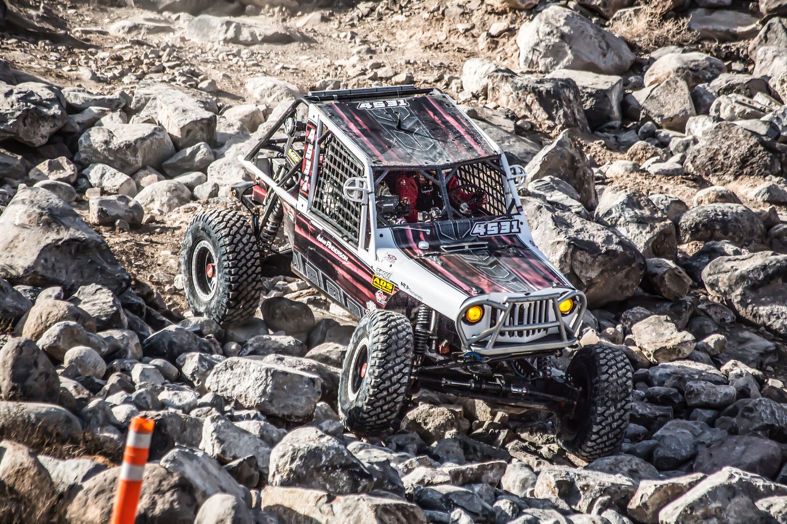 4531 scrambler, from trail rig to race rig | Page 23 | Pirate 4x4