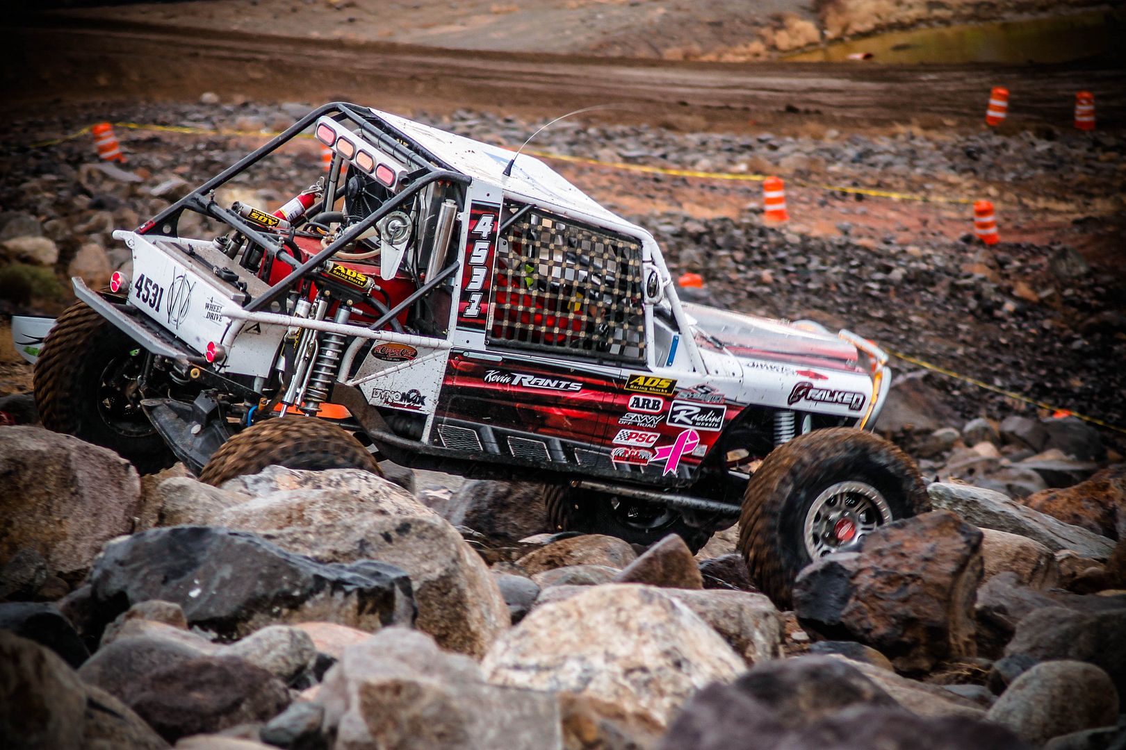 4531 scrambler, from trail rig to race rig | Page 21 | Pirate 4x4