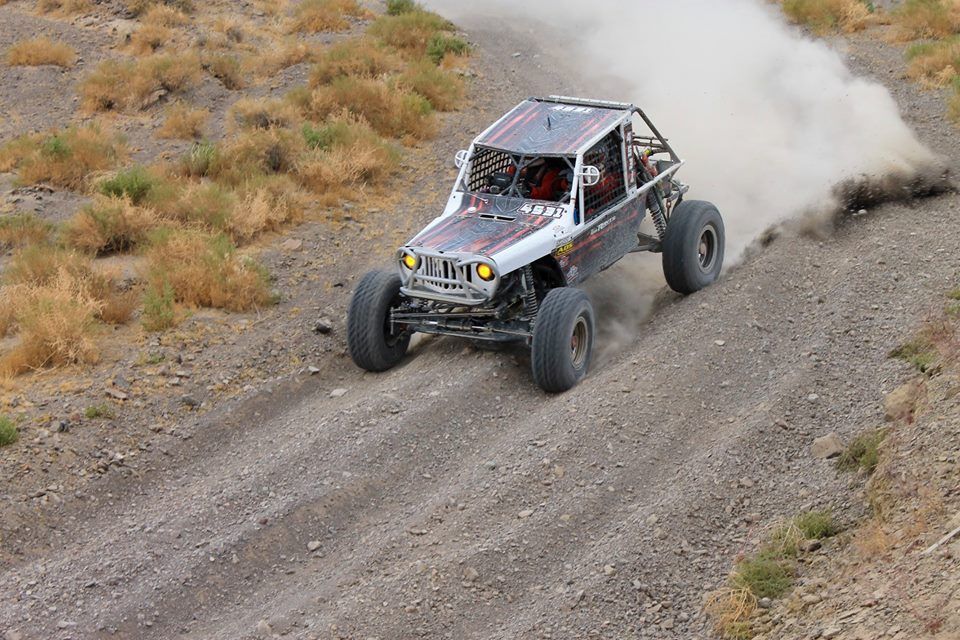 4531 scrambler, from trail rig to race rig | Page 23 | Pirate 4x4