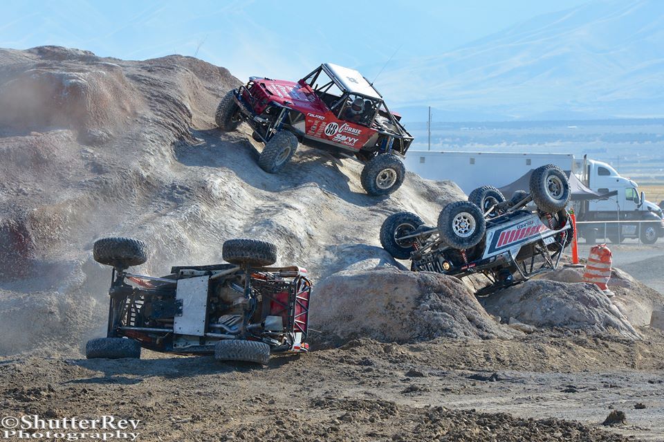 4531 scrambler, from trail rig to race rig | Page 11 | Pirate 4x4