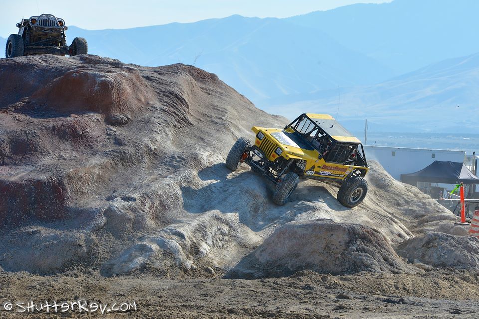 4531 scrambler, from trail rig to race rig | Page 11 | Pirate 4x4