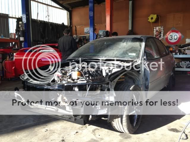 My VX Clubby rebuild | Just Commodores