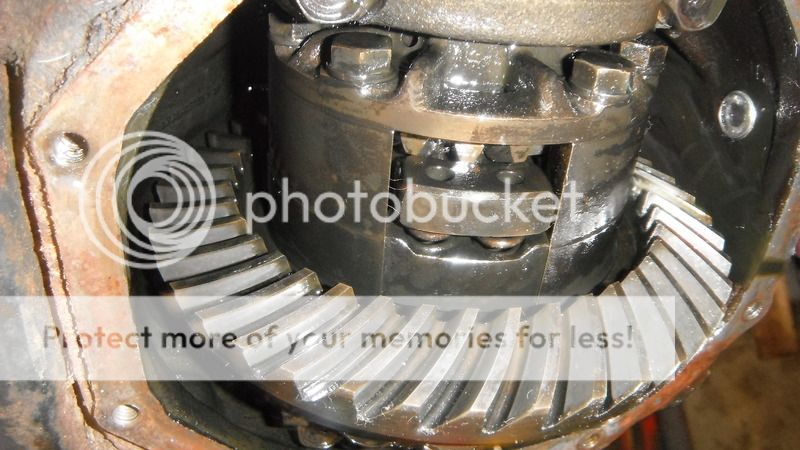3:73 LSD differential. | Toyota Celica Supra Forum