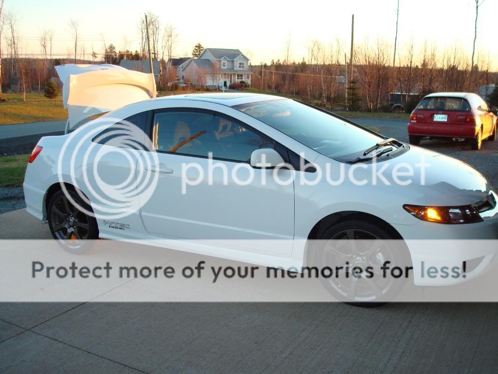 hfp rims on an 08? | 8th Generation Honda Civic Forum