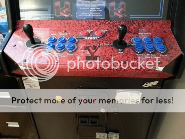 Dynamo HS5 - Killer Instinct restoration | Museum of the Game ...