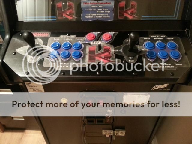 Dynamo HS5 - Killer Instinct restoration | Museum of the Game® Forums