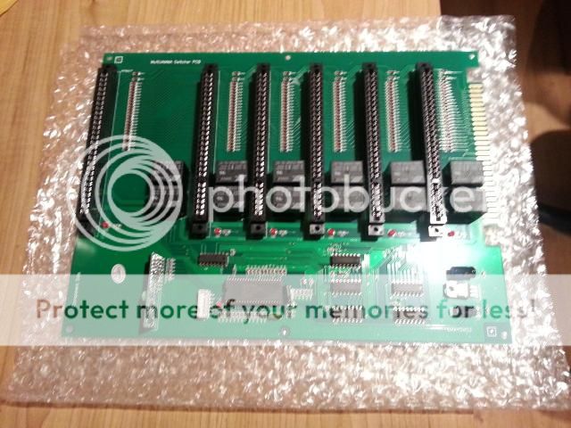 Killer instinct 1 / 2 in Dynamo HS5 (Update : Mortal Kombat 2 cabinet ...