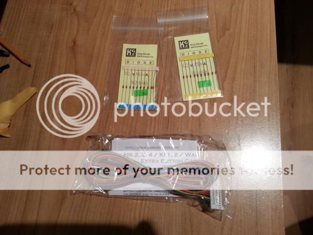 Killer instinct 1 / 2 in Dynamo HS5 (Update : Mortal Kombat 2 cabinet ...