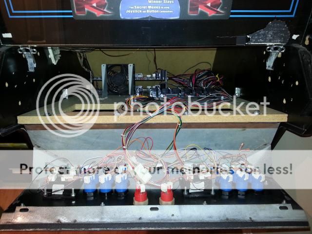 Dynamo HS5 - Killer Instinct restoration | Museum of the Game ...