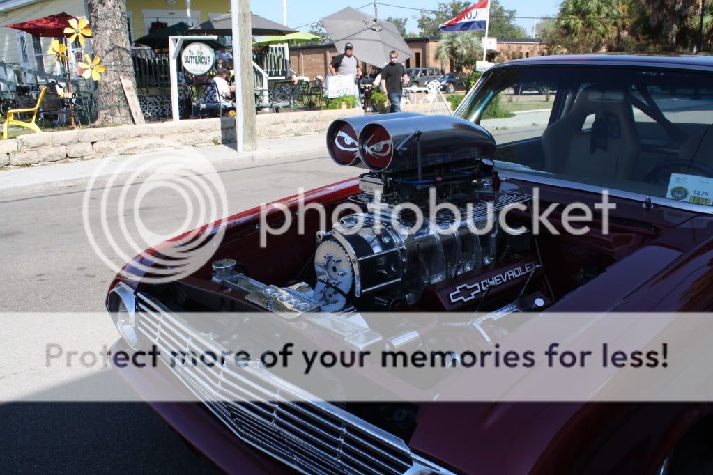 Blower cars from Cruisin the Coast | Team Camaro Tech