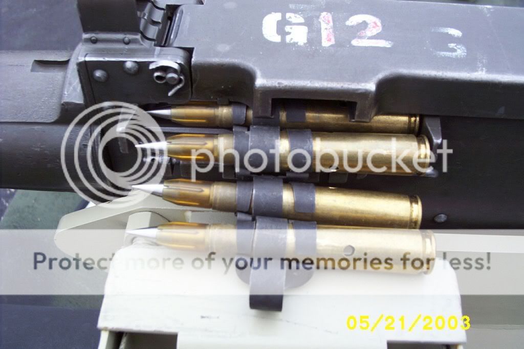 .50 CAL SLAP Rounds Photo by sgtgoody | Photobucket