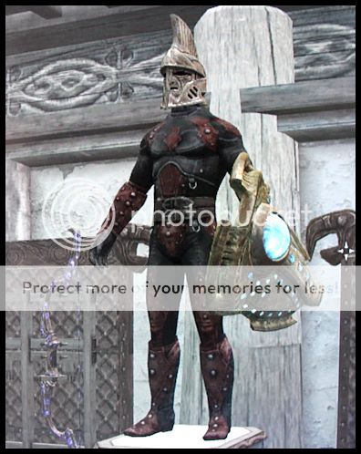 Suggestion: Armor Mannequin : r/playark